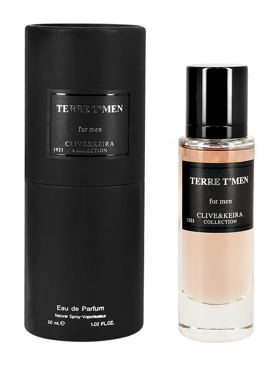 Туалетная вода мужская Clive&Keira M 1023 ADVENTURE MAN, 30 мл.