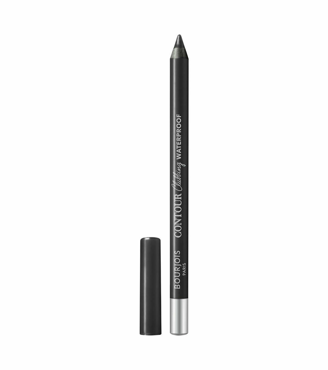 Карандаш для глаз Bourjois Contour Clubbing Waterproof 75 Gris Anthracite - 1 шт