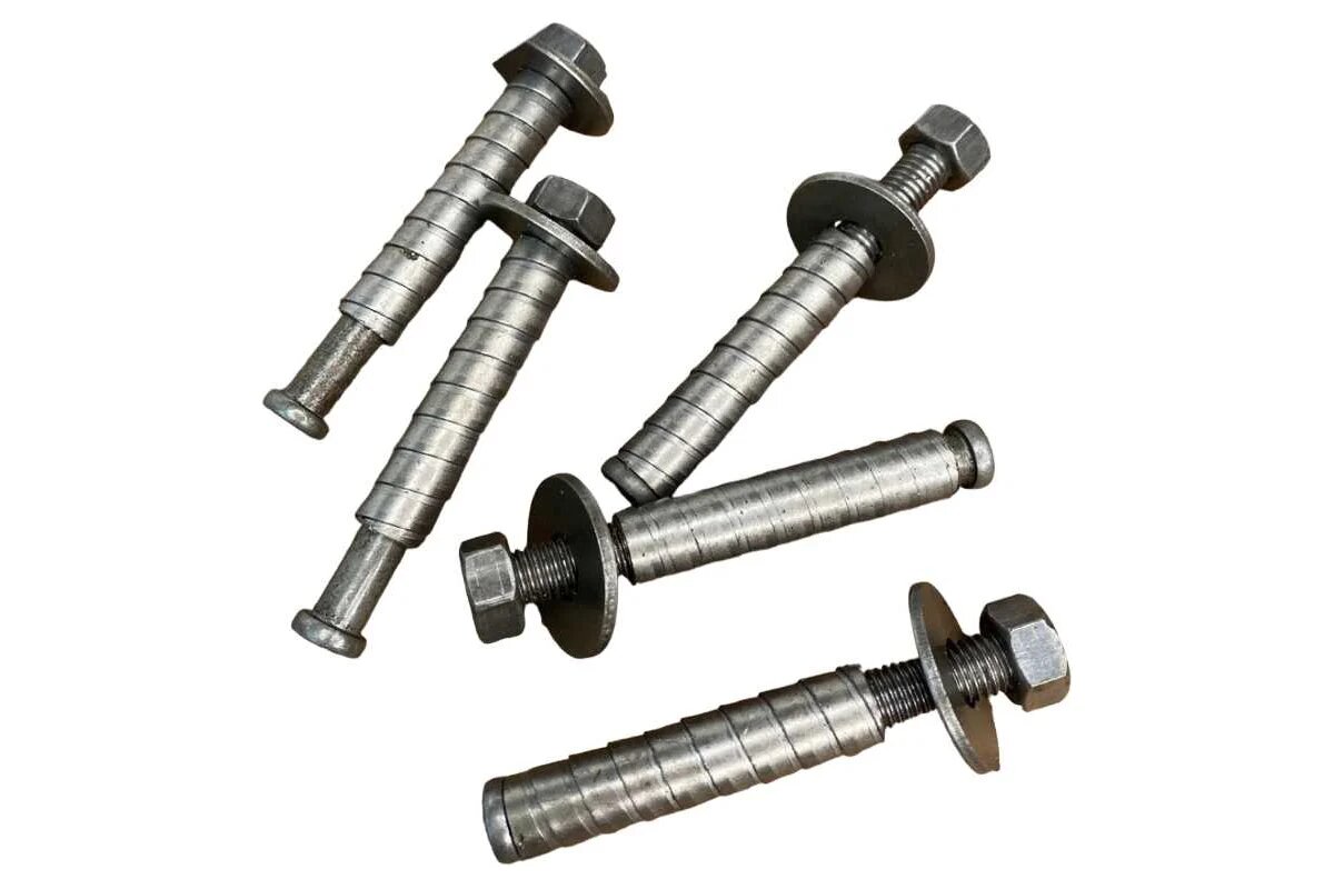 23 болта Болт БСР самоанкерирующийся распорный 12x110 5 шт 28778-90 00-00007836ф5