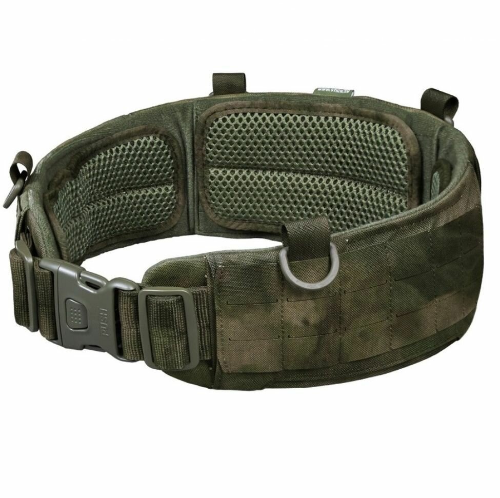 Бандаж Stich Belt 1000 мм вер.2 (ММ)/ Дым, Мох (Stich Profi)