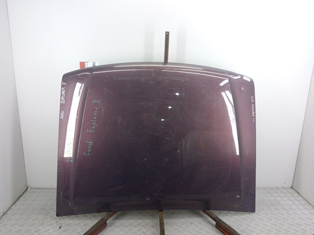 Капот Ford Explorer 2 F87Z16612BA арт. 2184405