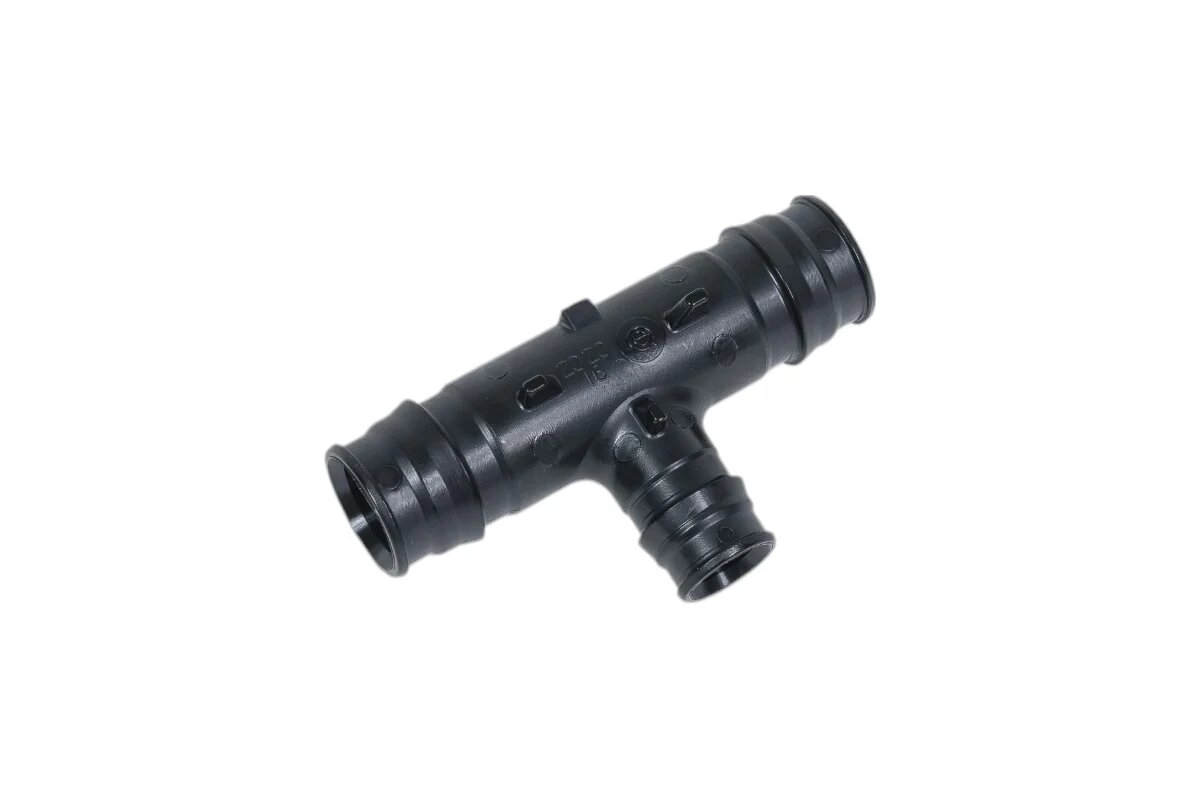 Тройник Упонор Q&E PPSU редукционный, Uponor фитинг РЕ-Хa (Wirsbo) 32-25-32 '15И арт к2779