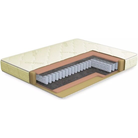 Матрас Stolline Классик-Оптима 1400х2000 Белый