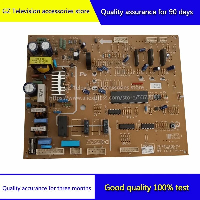 Для 30143D6050 FRU-571I FRU-573 холодильник компьютерная плата силовой модуль