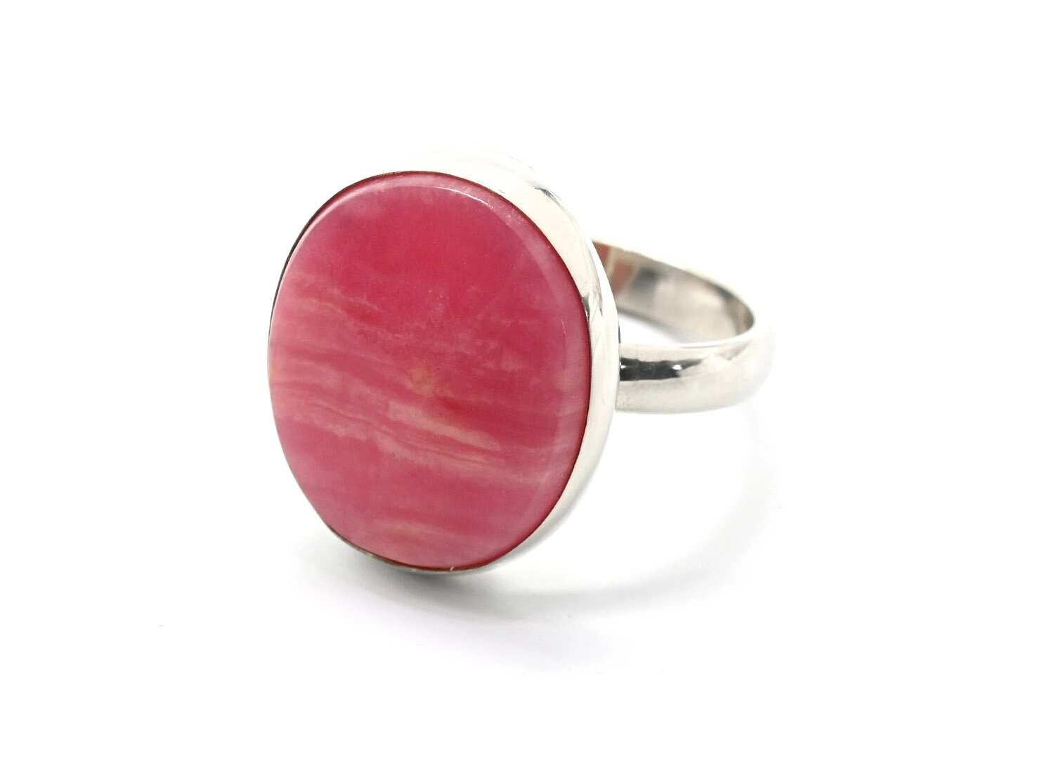 Кольцо, родонит
