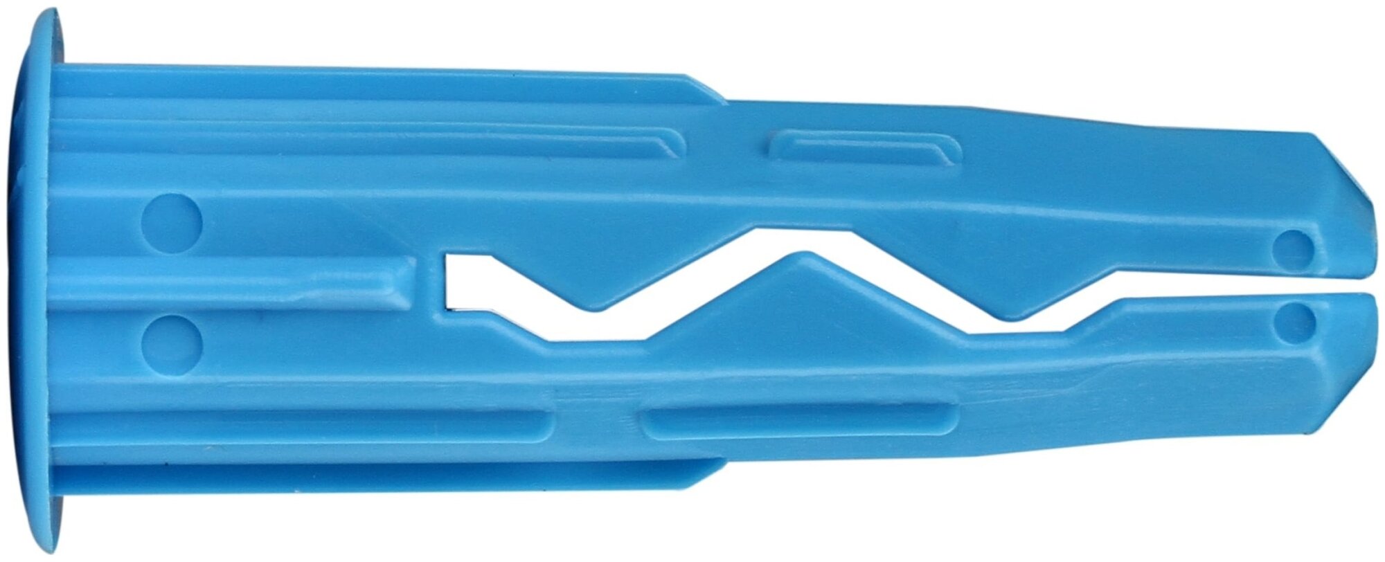 Универсальный дюбель Европартнер Multi Plug 8x32mm синий. 50шт 76091197