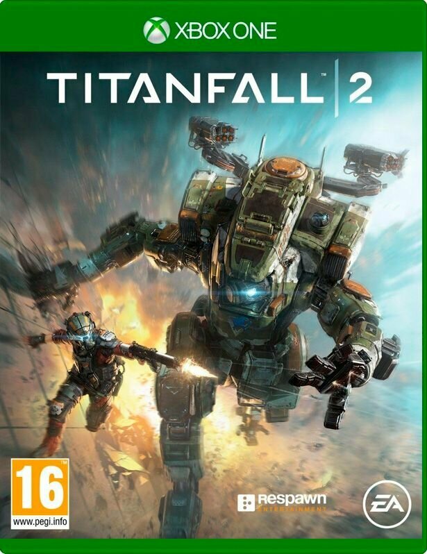 Игра Titanfall 2 (русская версия) для Xbox One/Series X