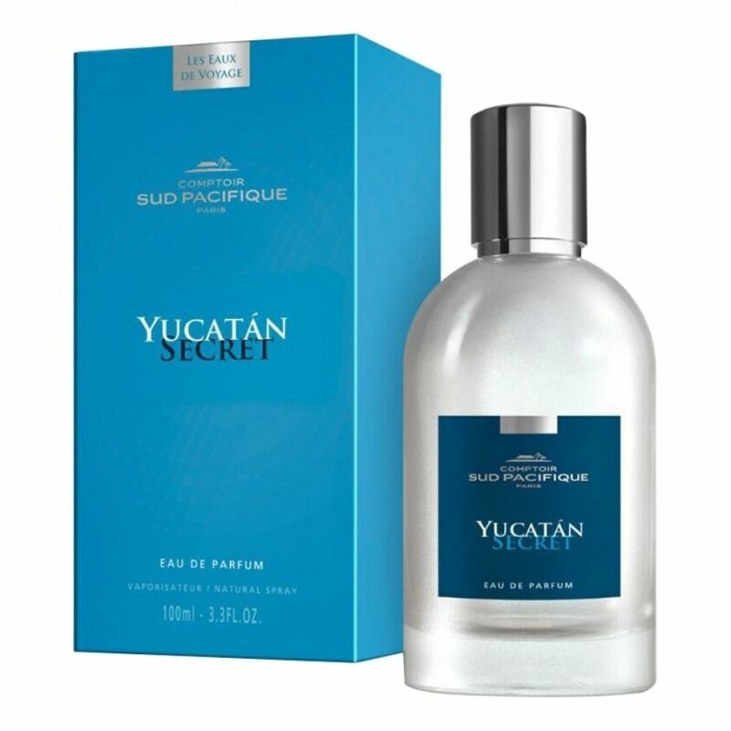 Comptoir Sud Pacifique Yucatan Secret Парфюмерная вода унисекс 30 ml