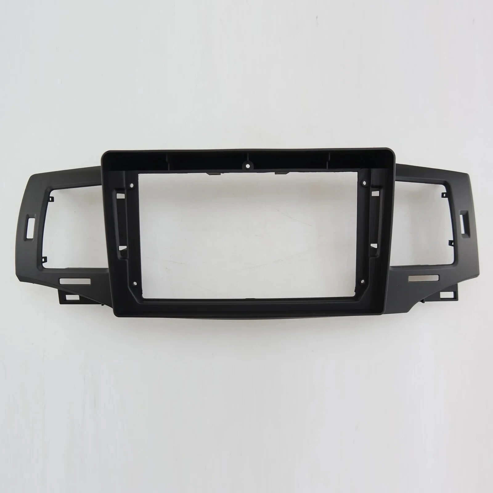 9-дюймовый автомобильный адаптер для передней панели для Toyota Corolla G Altis 2003-2007, комплект панели приборной панели Android-радио BLACK