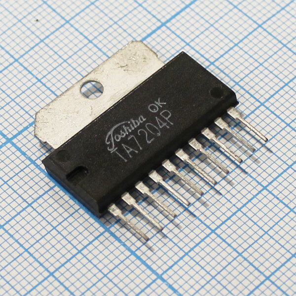 Микросхема TA7204P