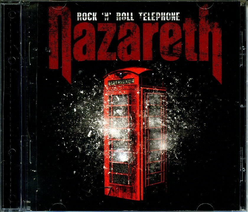 NAZARETH - Rock'n'Roll Telephone 2014 г.