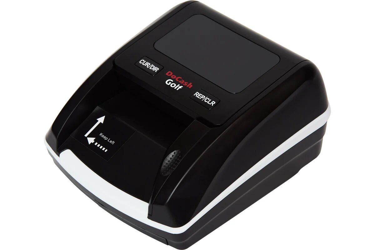 Автоматический детектор валют DoCash Golf (без АКБ)