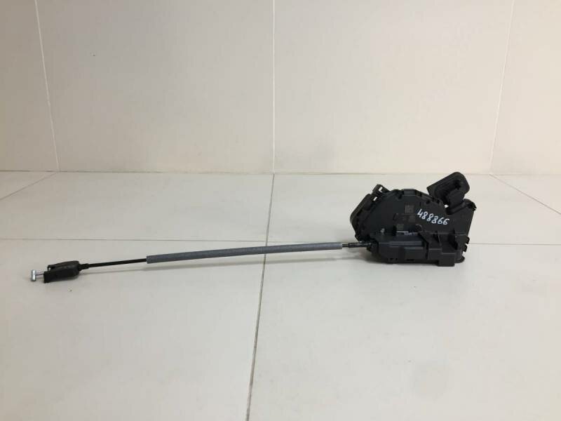 Замок двери задней левой Volkswagen Polo Mk6 2020 кат.номер: 5TA839015L