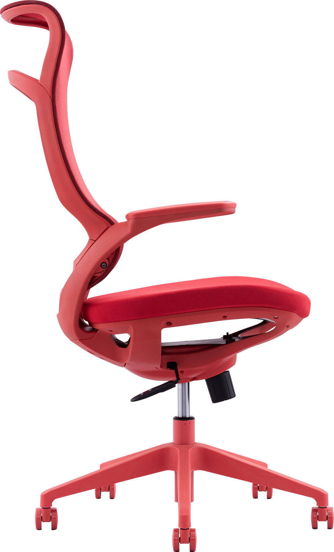 Кресло Everprof Spirit Сетка Красный