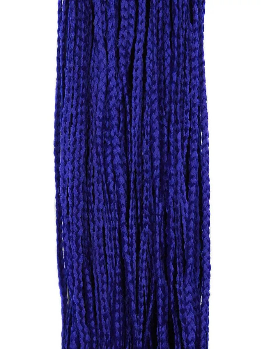 Зизи прямые для плетения "Hairshop" косички №С 22, 160 см, 100 г