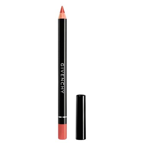 GIVENCHY Lip Liner Водостойкий карандаш для контура губ с точилкой 2 творческий брюнет