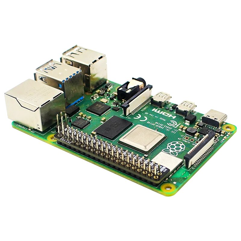 GPIO Reference Board SHCHV для Raspberry Pi 4 B/3B+/3B/Zero — фото 1