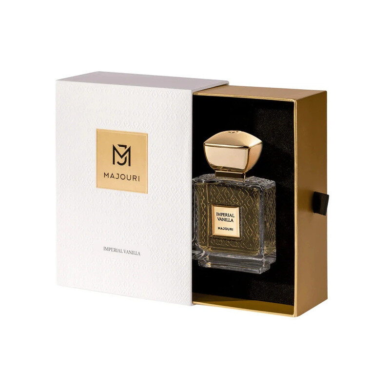 Majouri Imperial Vanilla парфюмерная вода 75 мл / Мажури Империал Ванилла / Императорская Ваниль