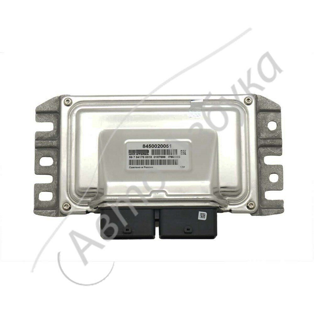 ЭБУ Контроллер 8450020051 МТ, М86 для ИксРэй с двигателем 21129