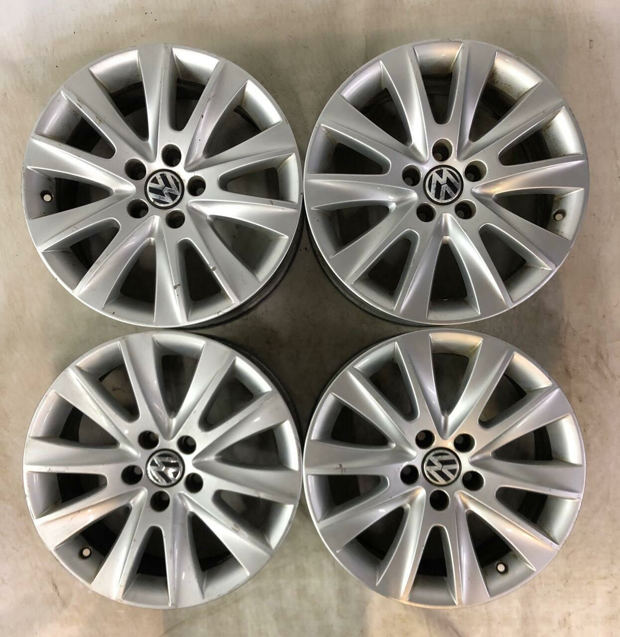 Колесные диски Volkswagen 17x7 PCD 5x112 D57.1 ET43 (оригинал)