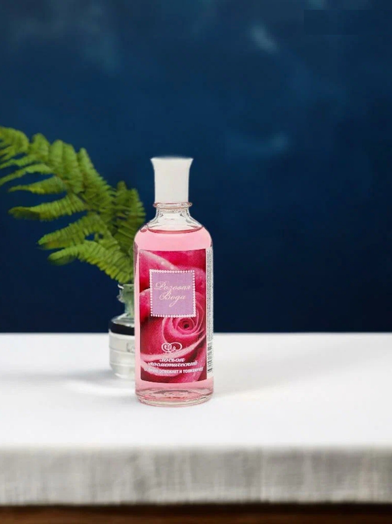 Абар, Лосьон "Розовая Вода", 100 мл