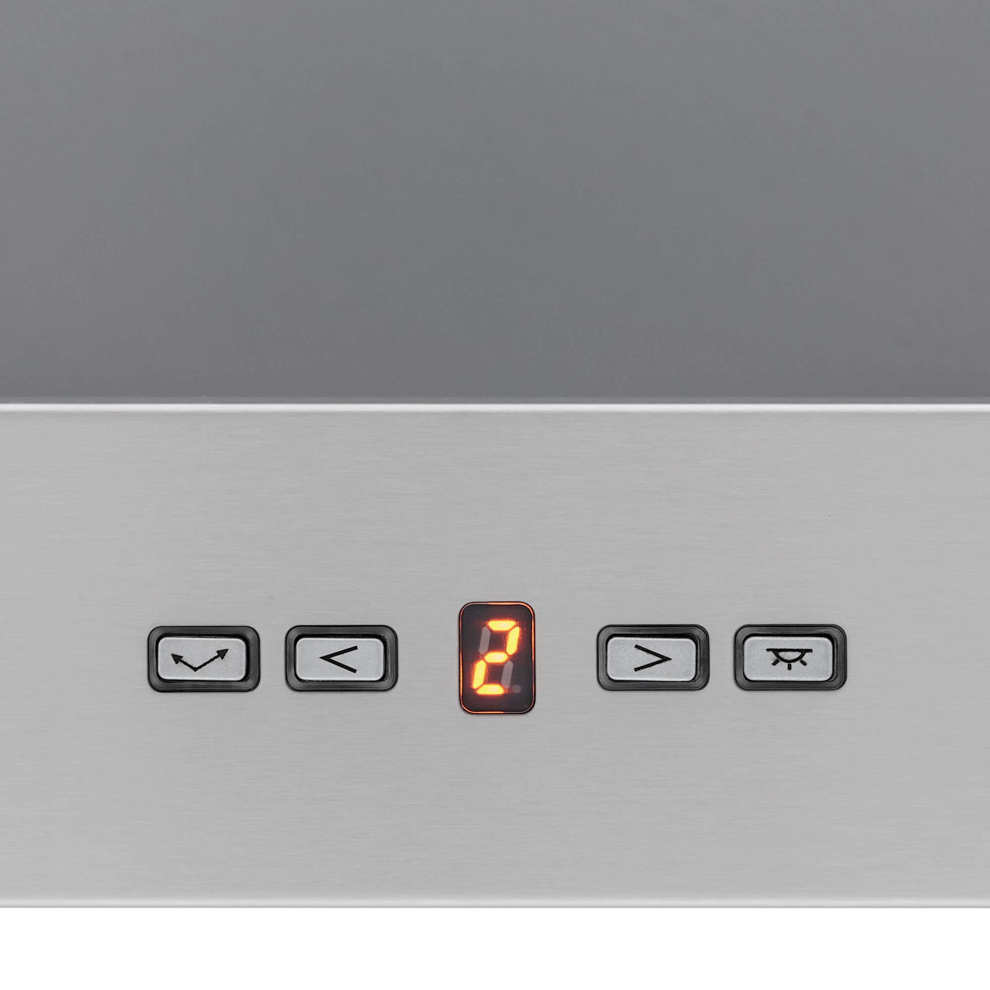 Встраиваемая вытяжка Krona KAMILLA T Power 600 inox