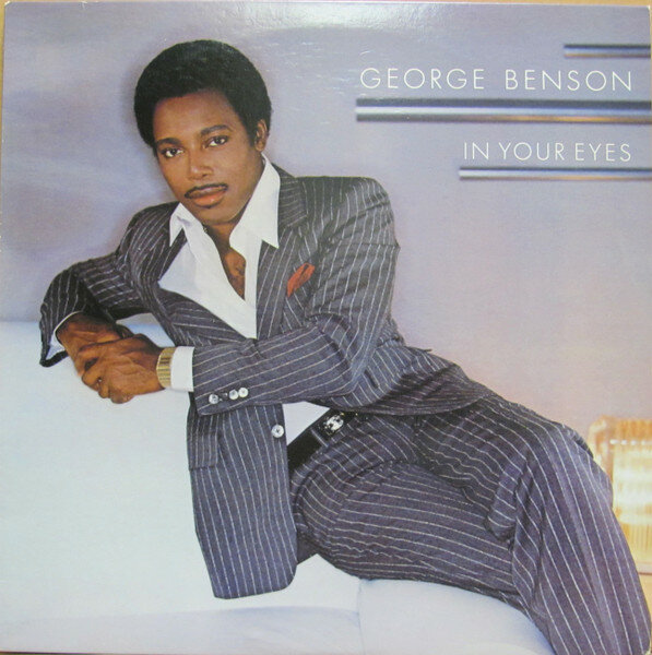 GEORGE BENSON In Your Eyes (Виниловая пластинка)