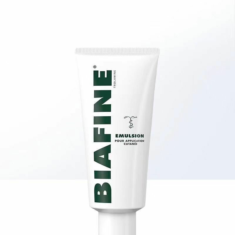 BIAFINE Восстанавливающий крем для лучевой терапии ожогов и травм кожи после загара,186г