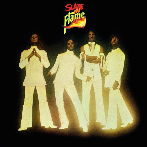 SLADE Slade In Flame