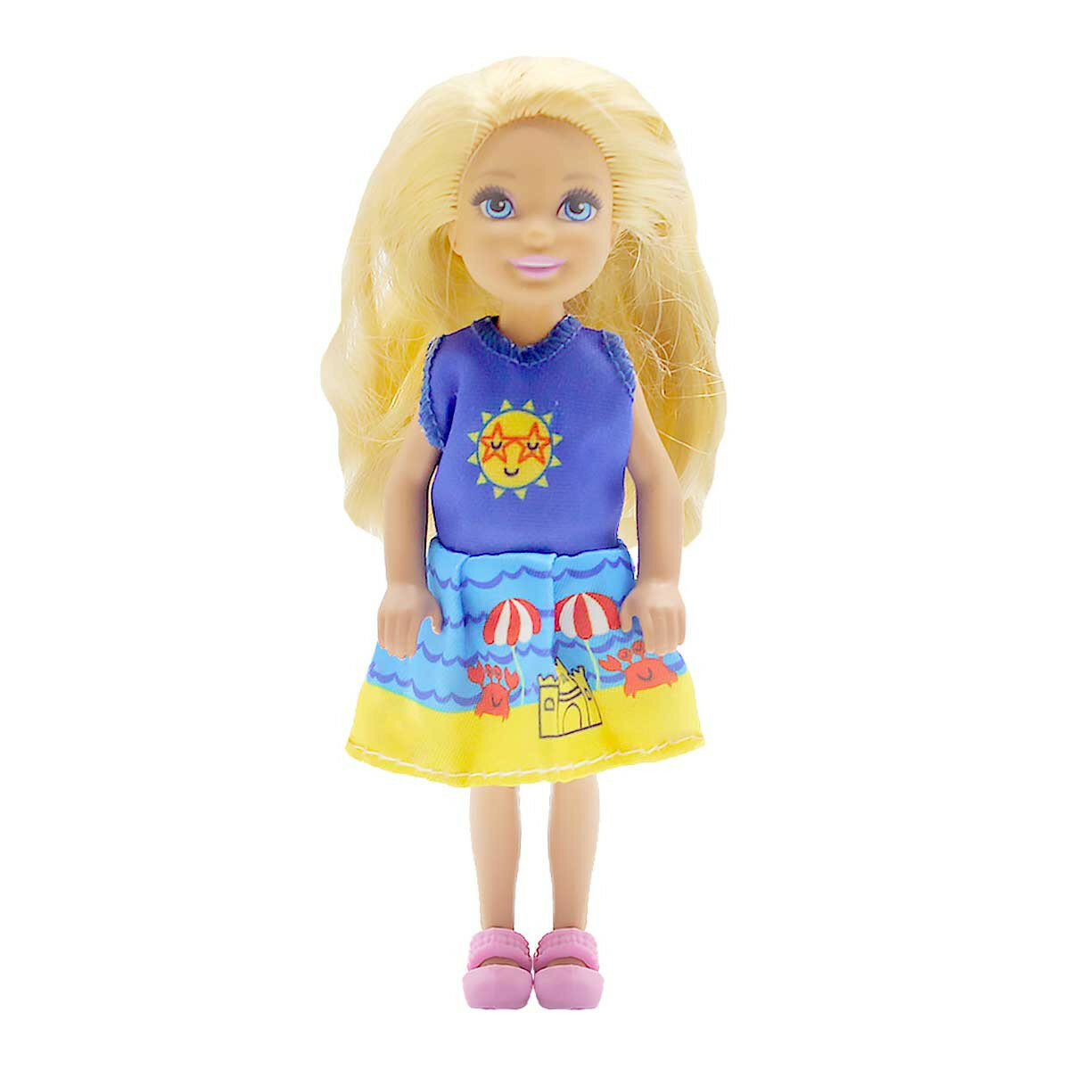 Одежда для Челси (Келли) - "Летнее небо"