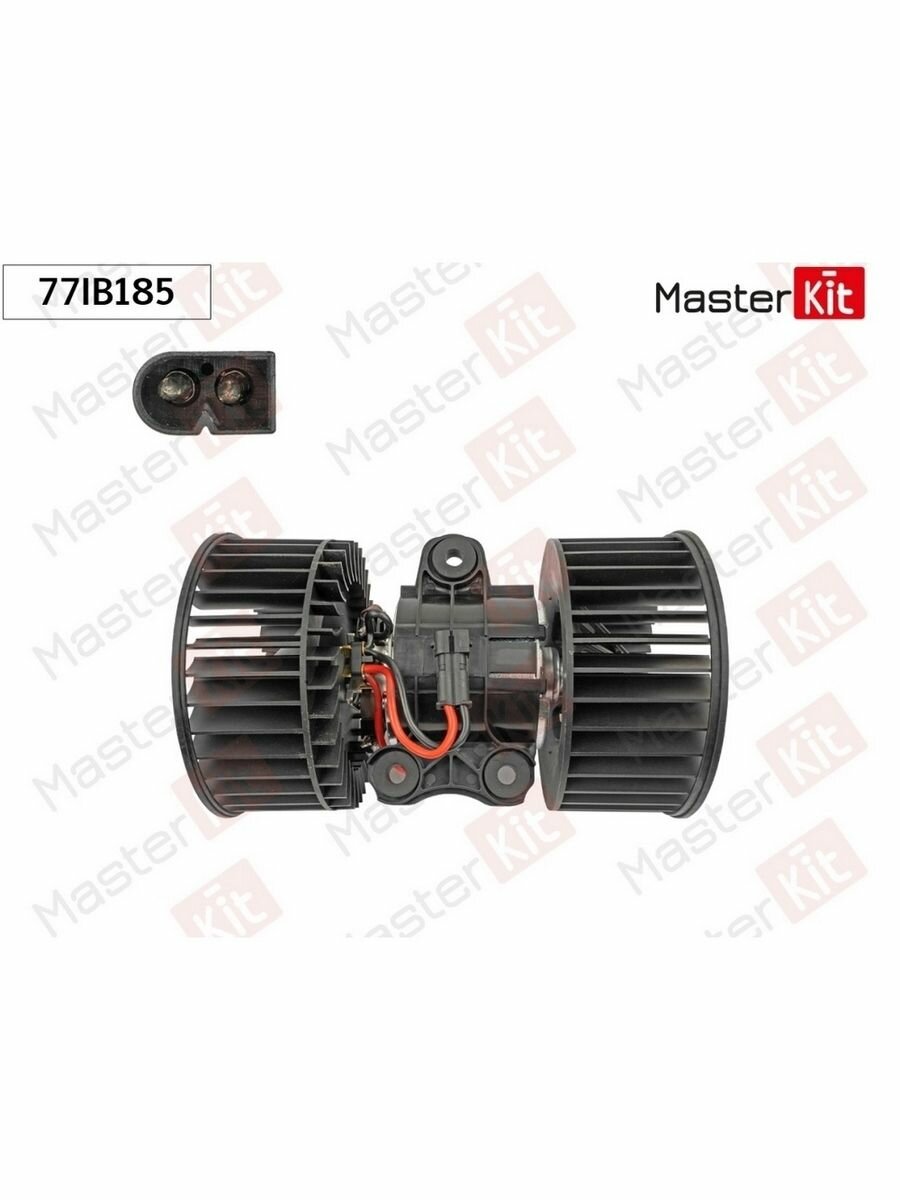 Вентилятор салона MasterKit 77IB185 для Bmw 5 (E39), X5 (E53)
