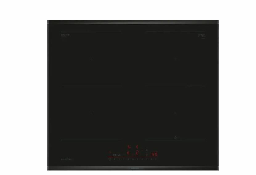 Варочная панель индукционная Bosch PVQ695HC1Z, черный