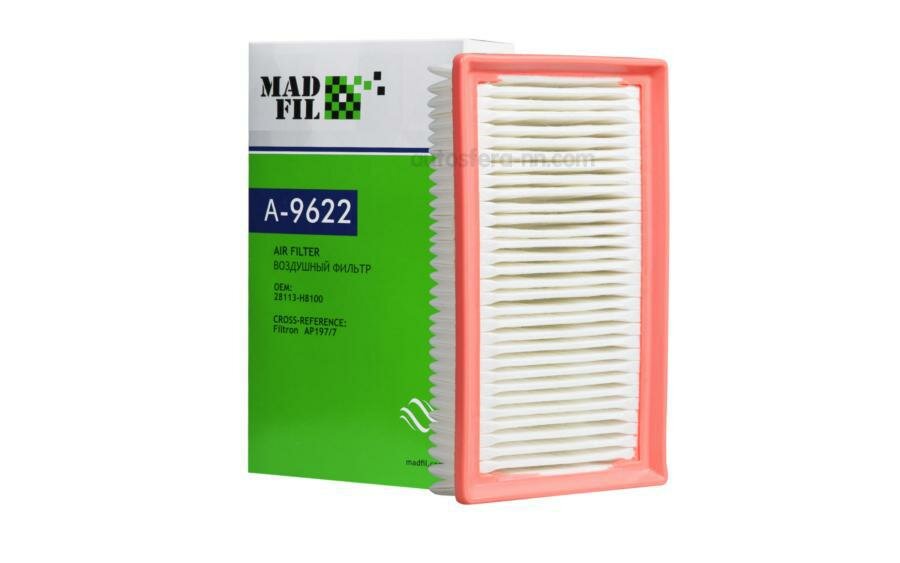 MADFIL A9622 Фильтр воздушный