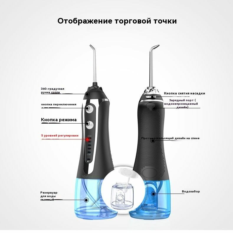 Ирригатор 1 Ирригатор — фото 1
