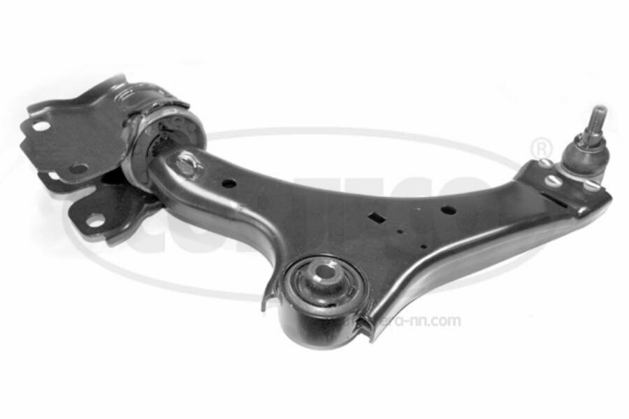CORTECO 49398536 Рычаг подвески FORD GALAXY, MONDEO IV, S-MAX, VOLVO S60 II, S80 II (AS), V70 III передний левый