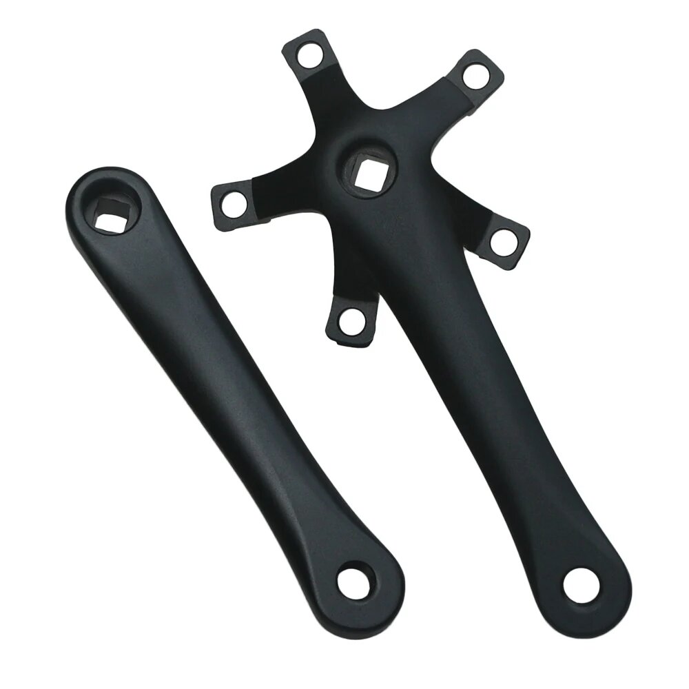 GANOPPER Шатуны для шоссейного велосипеда алюминиевые 110BCD 170 мм Bike Crank