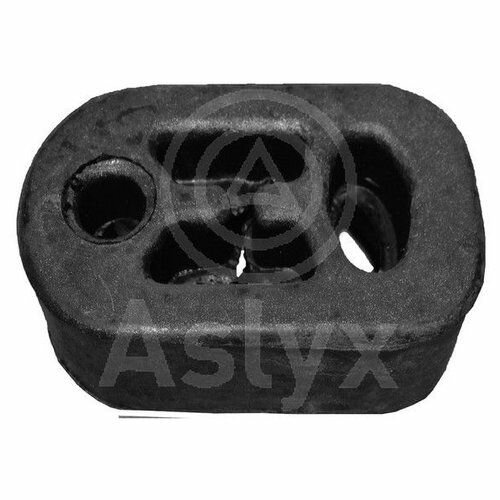 Резинка глушителя PGT 206/306 93- Aslyx AS200920