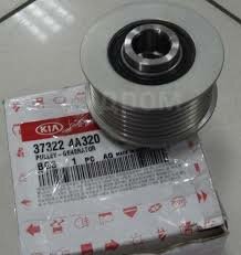 HYUNDAI-KIA 373224A320 Шкив генератора