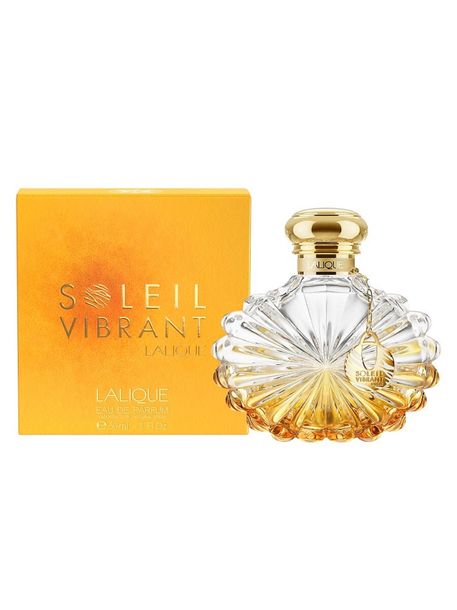 Парфюмерная вода Женская Lalique Soleil Vibrant (edp) 30мл