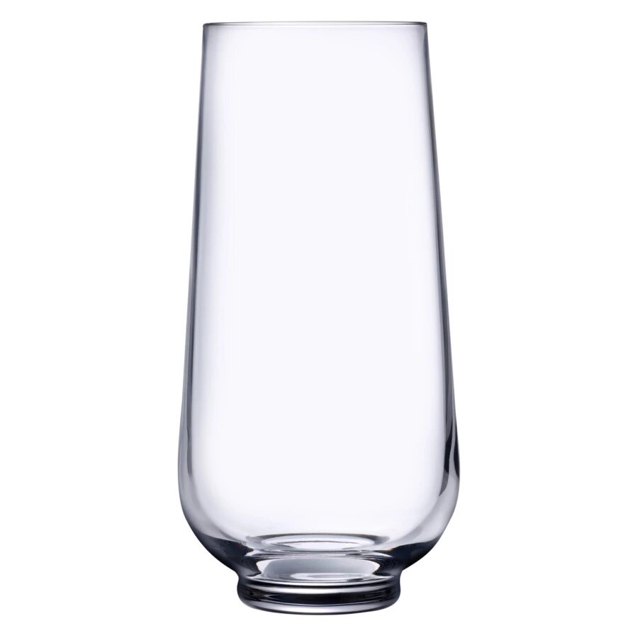 Стакан хайбол Nude Glass Хепберн 425 мл, стекло хрустальное
