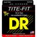 Струны для электрогитары DR String JH-10