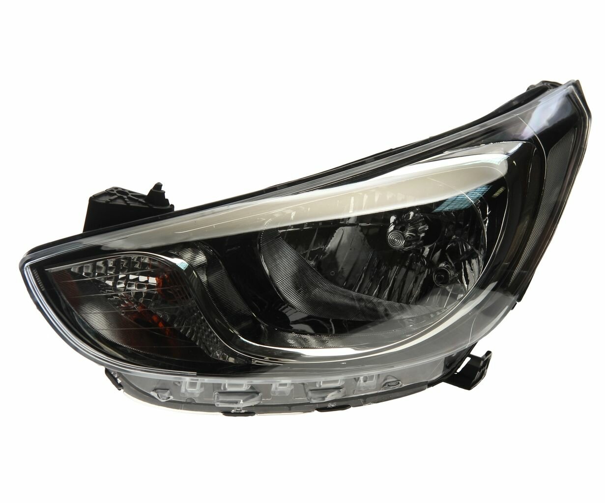 Фара левая для Хендай Солярис арт NSP02921014L000 NSP