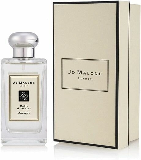 Jo malone basil & neroli 100ml одеколон