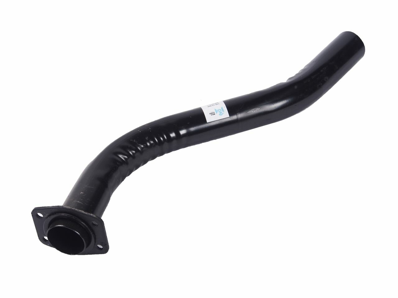 Труба приемная глушителя задняя правая для Камаз 4310 арт 12014009 MEGAPOWER AUTOMOTIVE