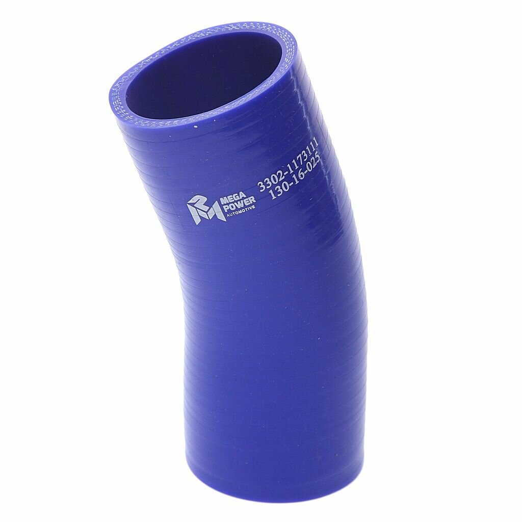 Шланг нагнетательный угловой для ГАЗ-3302 дв. Cummins ISF 2.8 арт 13016025 MEGAPOWER AUTOMOTIVE