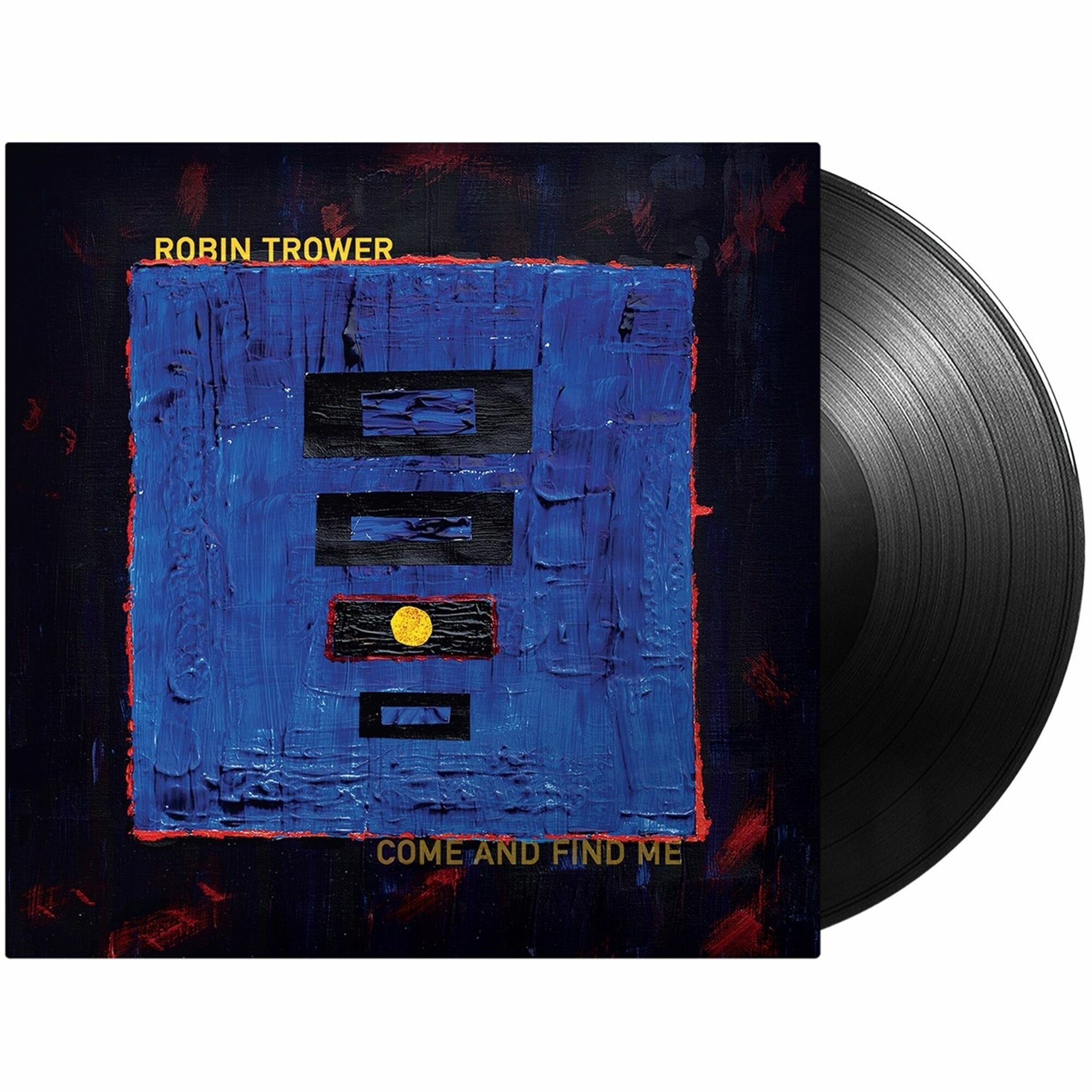 Виниловая пластинка Robin Trower - Come And Find Me (1 LP)