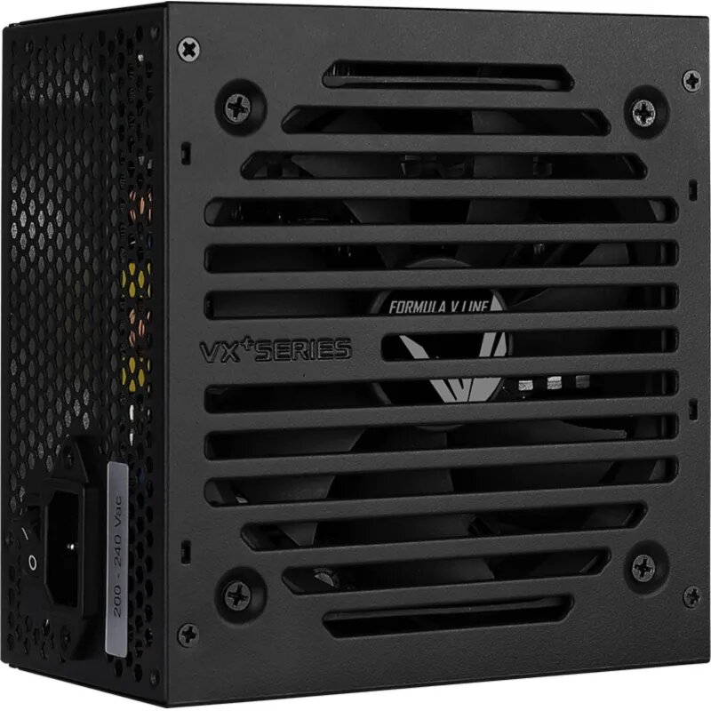 Блок питания Formula ATX 350W AC VX PLUS (20+4pin) 120mm