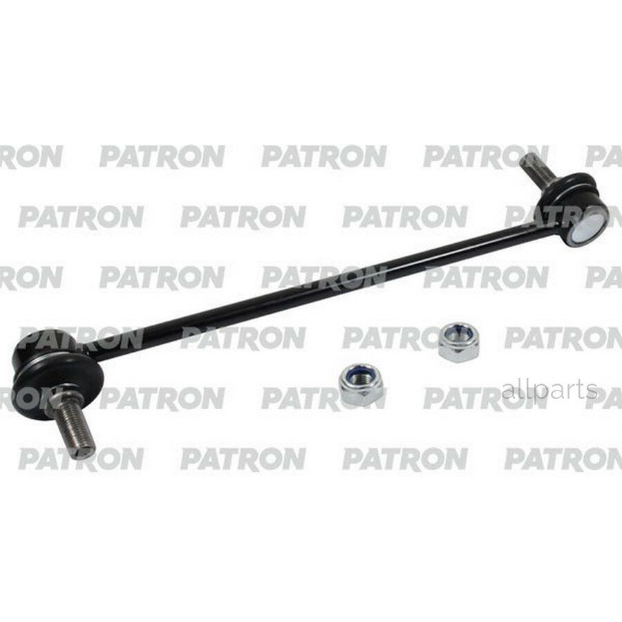 PATRON PS4133 Тяга стабилизатора TOYOTA: AVENSIS (T25) 03-, AVENSIS (T25) 03-, PRIUS 03-, PRIUS (NHW11) 00-04, Geely Emgrand EC7, Vision