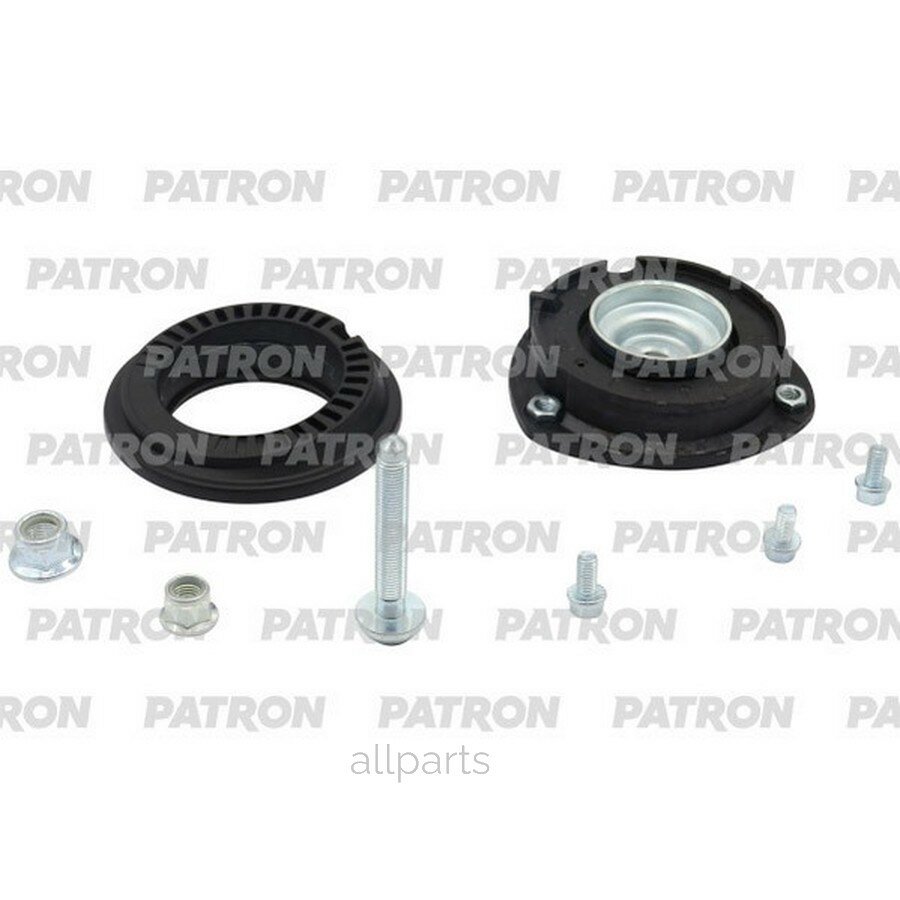 PATRON PSE40950 Опора амортизатора с подшипником AUDI A3 (8V1) (8V7)(8VS)(8VA) SEAT LEON (5F1) (5F5) (5F8)SKODA OCTAVIA (5E3)(5E5)VW GOLF SPORTSVAN (AM1) VW GOLF VII (5G1, BE1)(BA5) 12-