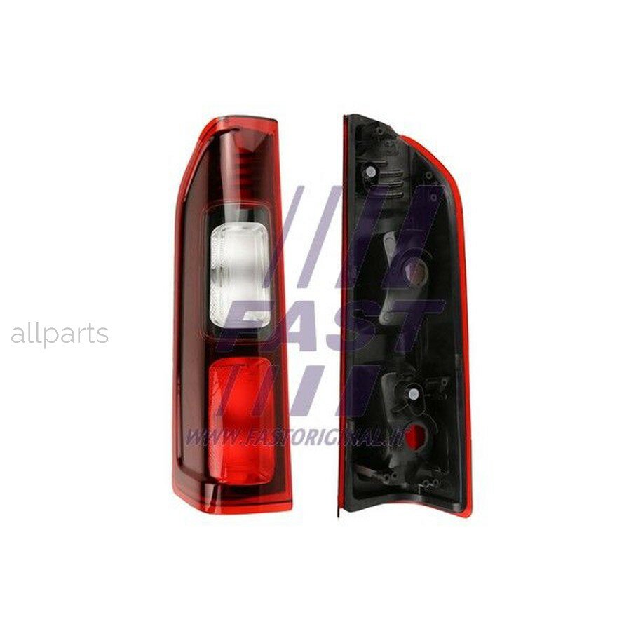 FAST FT86444 фара ЗАД. RENAULT TRAFIC 14> ЛЕВ